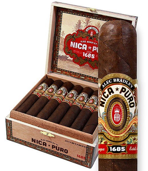 07/2015 – Alec Bradley Nica Puro Robusto « Zigarre Des Monats & Cigar ...